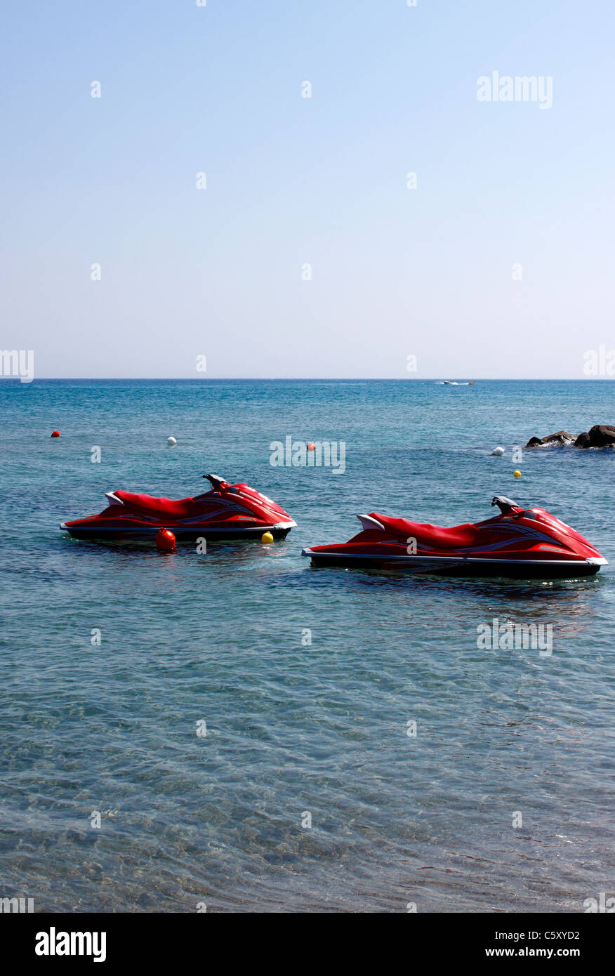 Jet ski jet skis hi-res stock photography and images - Alamy