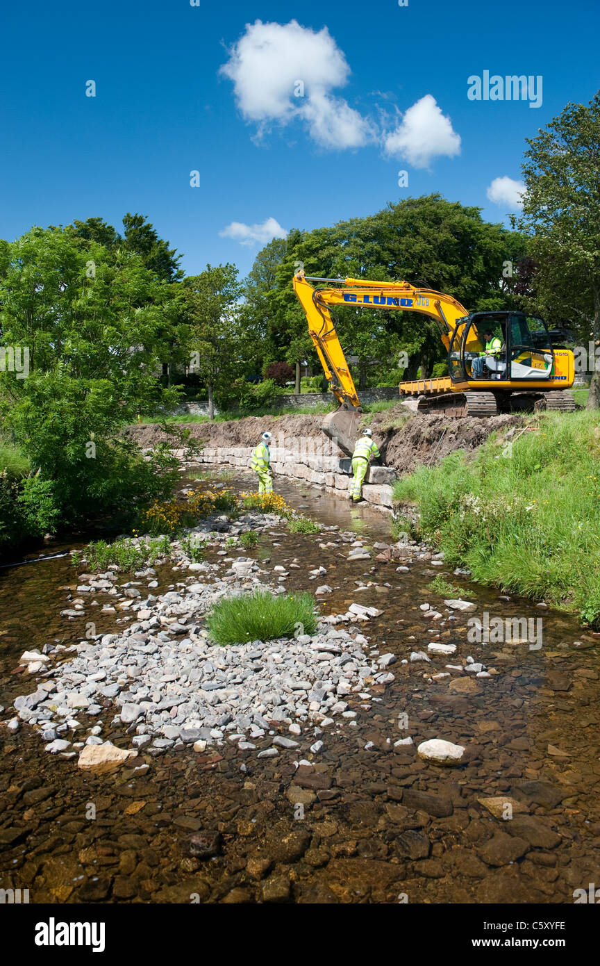 Prevent flooding hi-res stock photography and images - Alamy