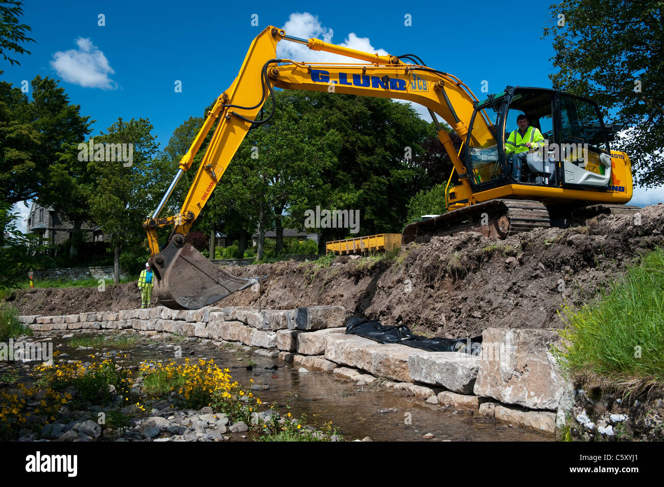 Flooding stream river hi-res stock photography and images - Alamy
