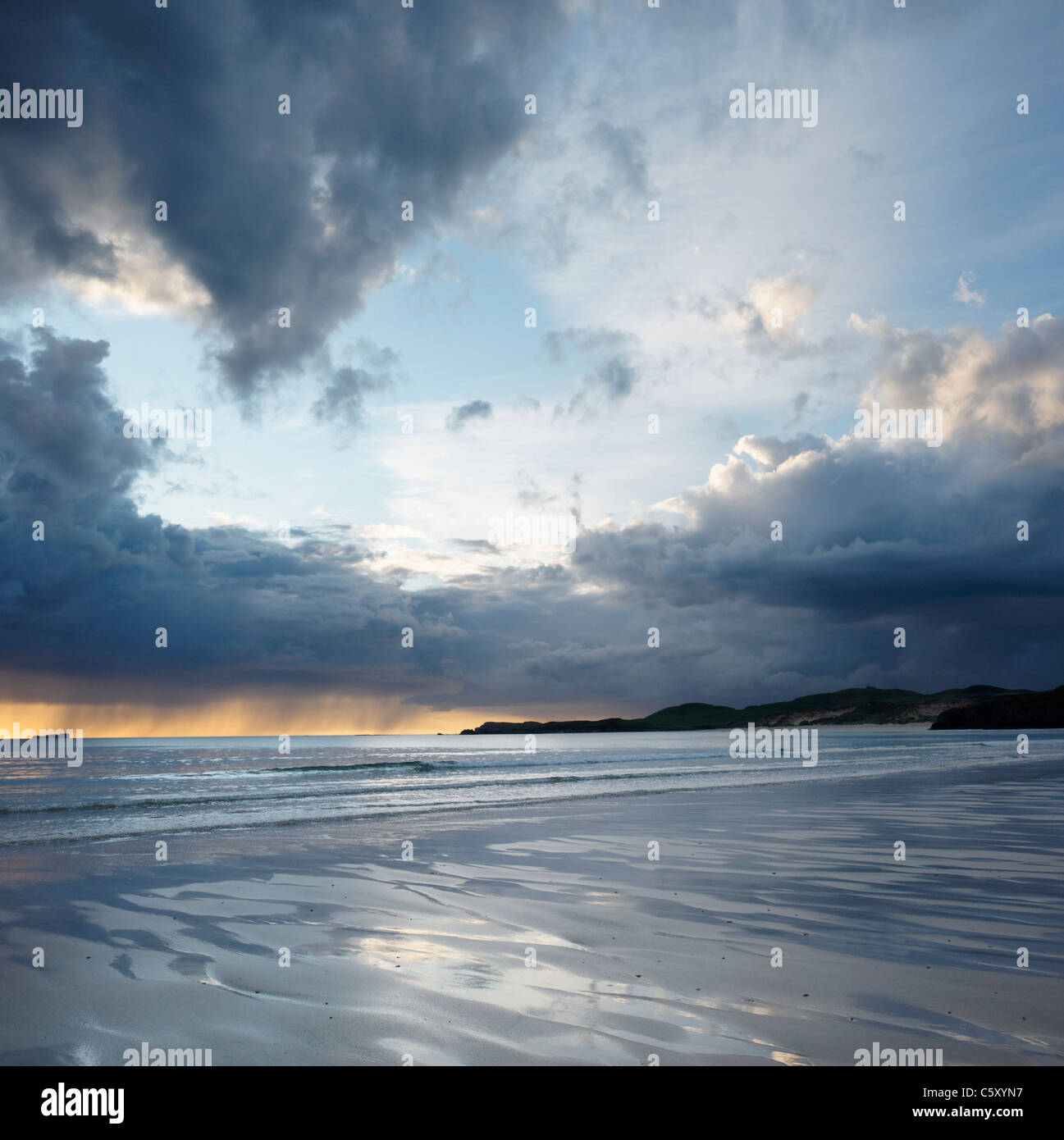 Bay highland hi-res stock photography and images - Alamy