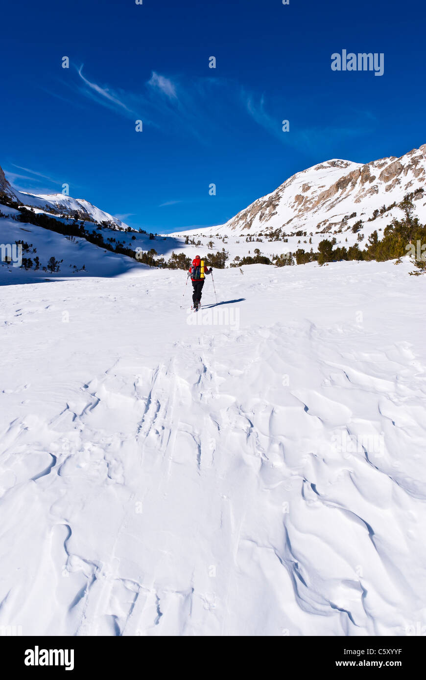 Piute pass hi-res stock photography and images - Alamy