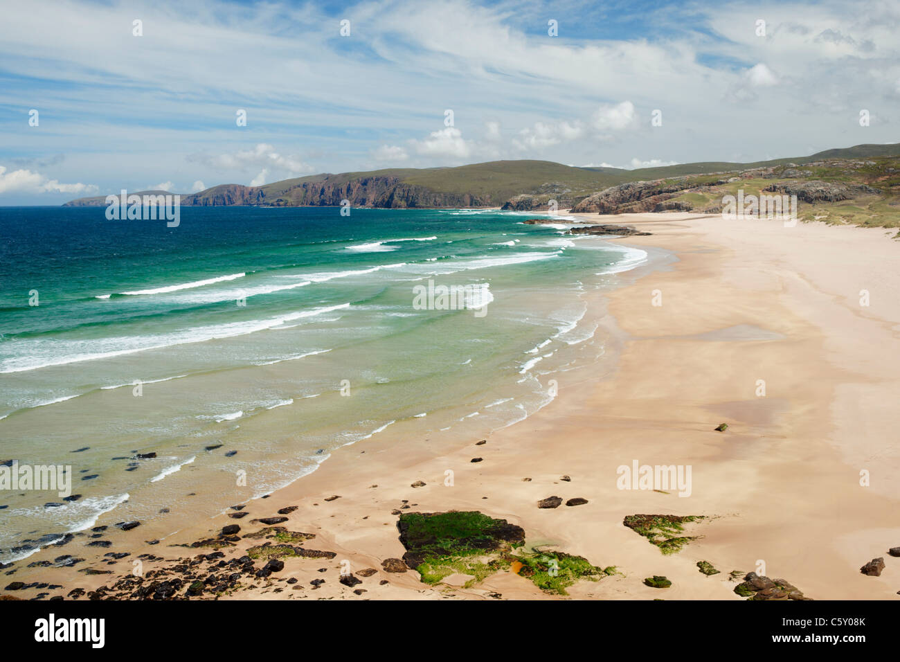 Sutherland Coast Stock Photos & Sutherland Coast Stock Images - Alamy