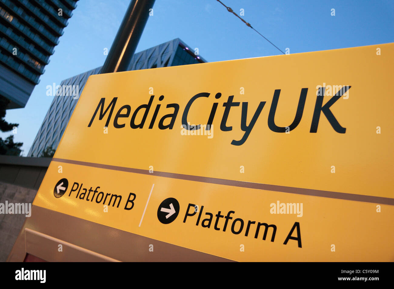 Mediacityuk Logo