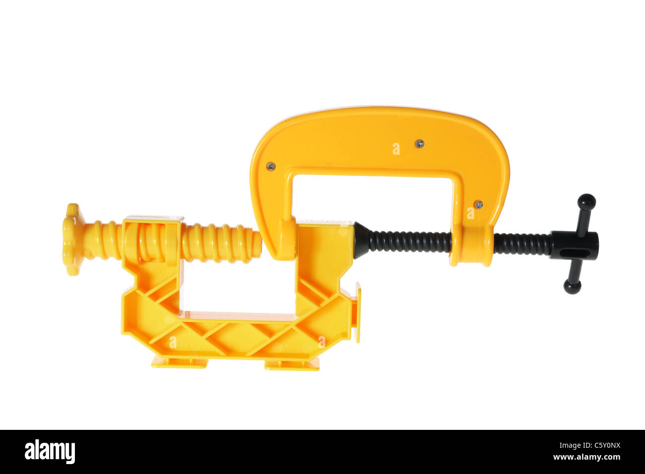Plastic clamps hi-res stock photography and images - Alamy