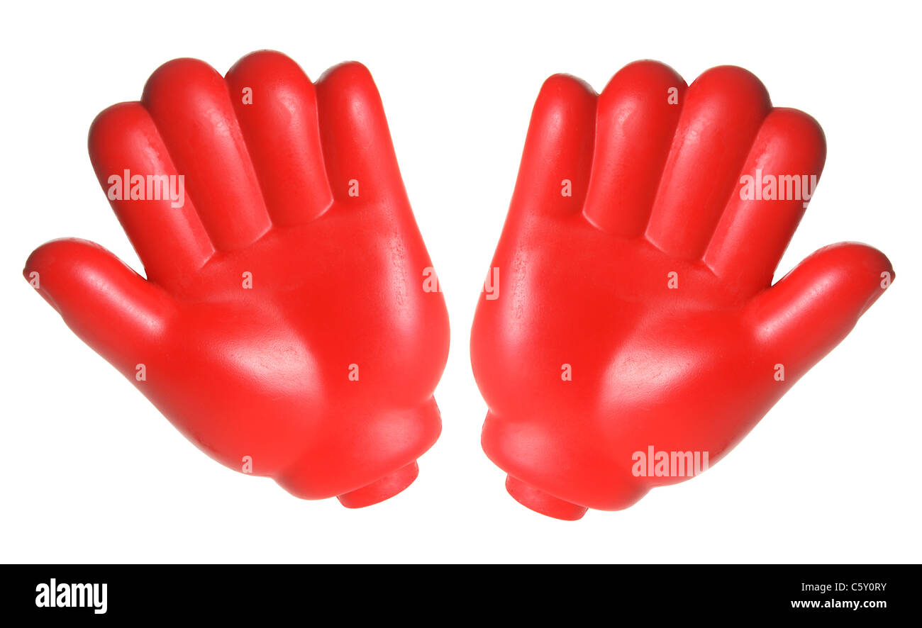 Toy gesture hi-res stock photography and images - Alamy