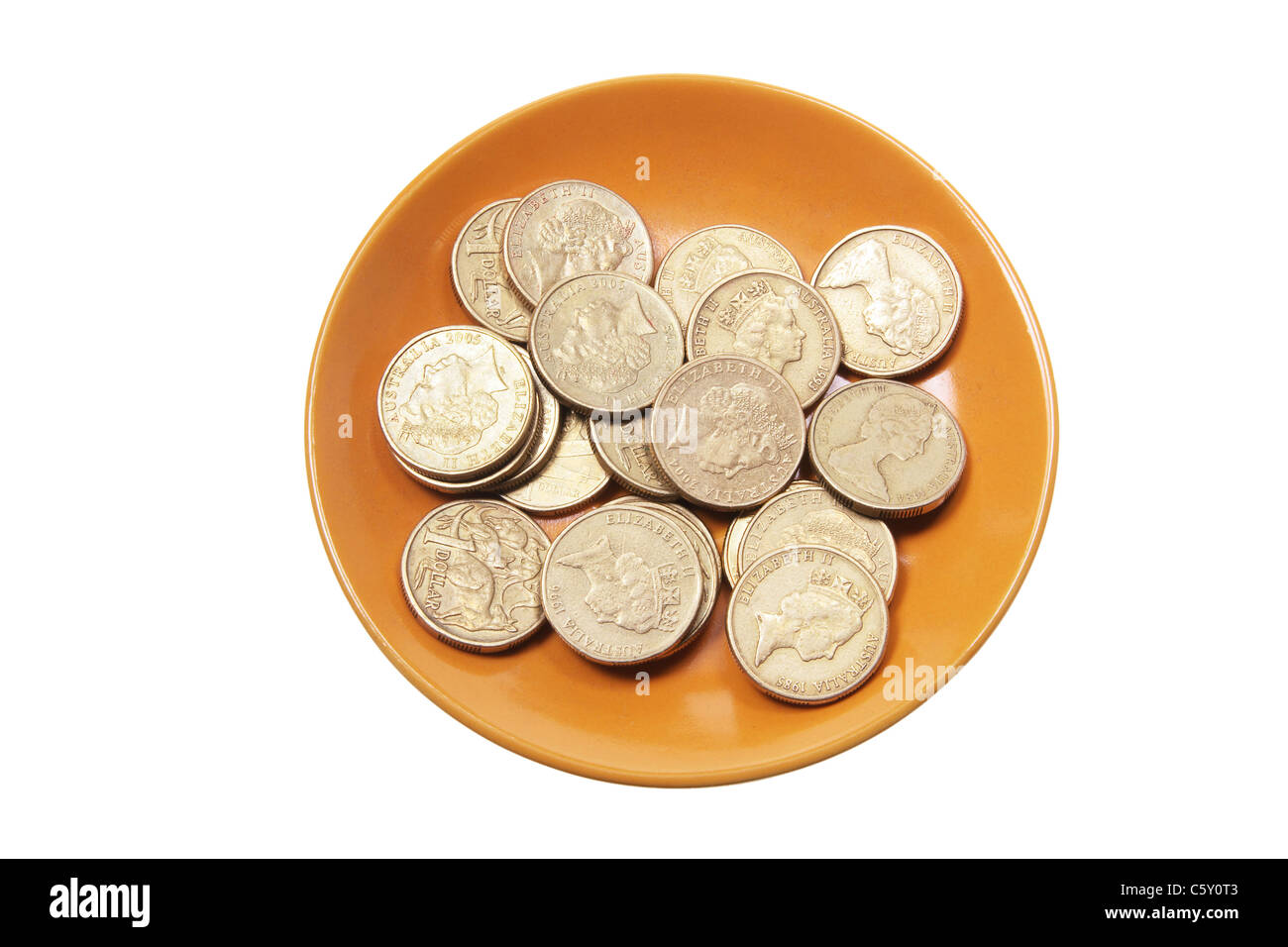 Reward plate Cut Out Stock Images & Pictures - Alamy