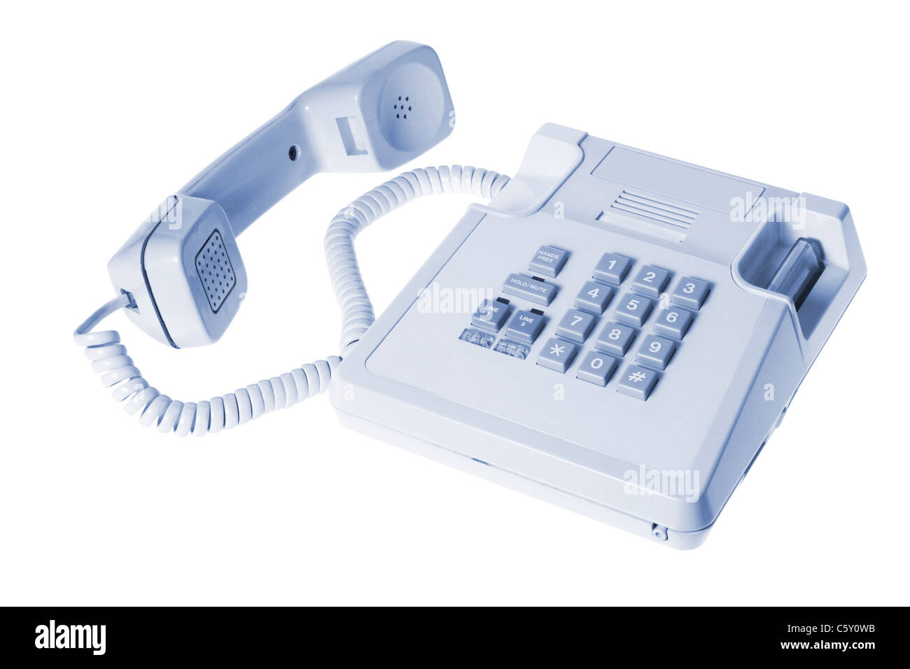 Push button telephone phone hi-res stock photography and images - Alamy
