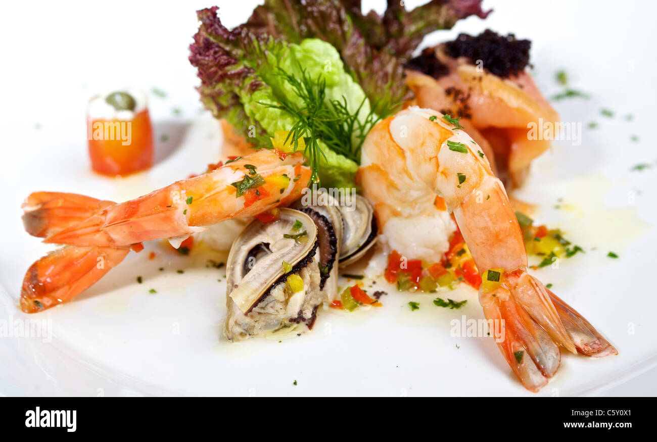 Fruit de la Mare Stock Photo - Alamy