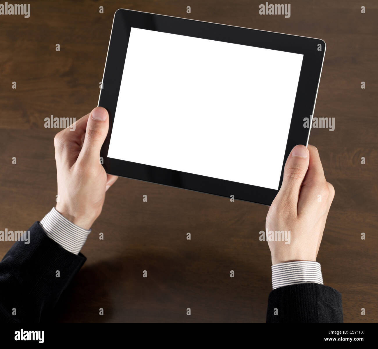 Digital interactive touch screen hi-res stock photography and images ...
