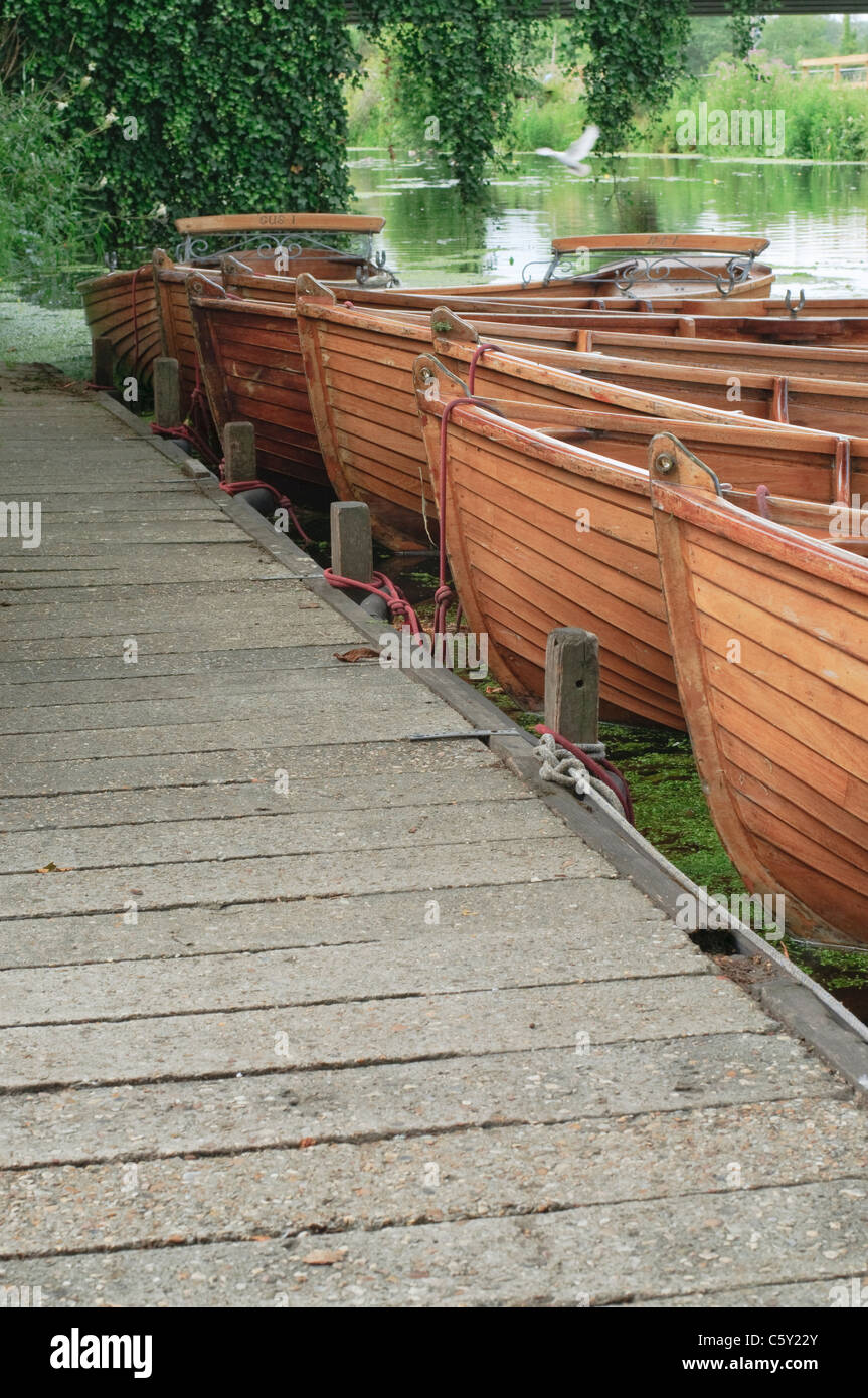 Stour row hi-res stock photography and images - Alamy