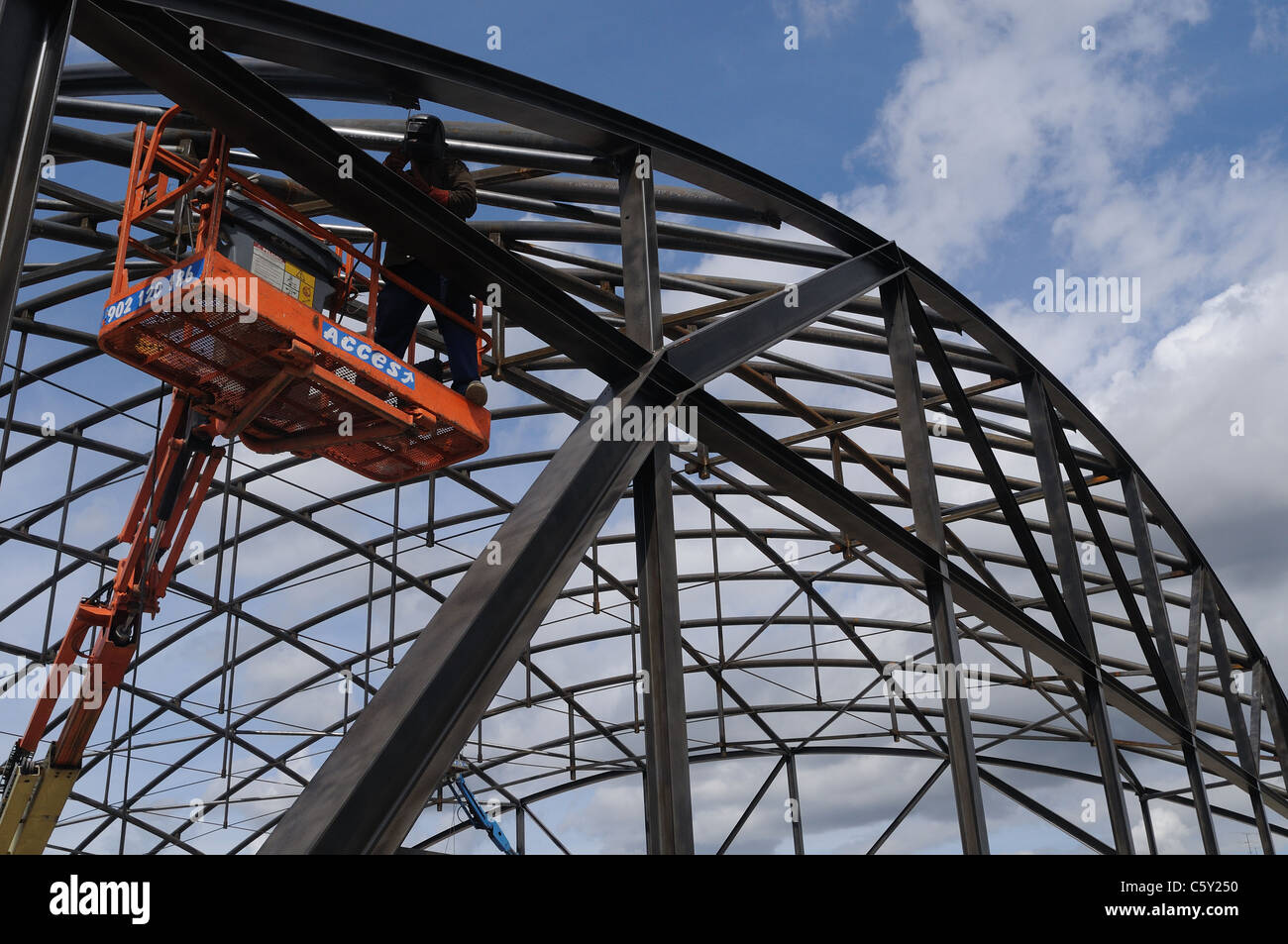 Welders house hi-res stock photography and images - Alamy
