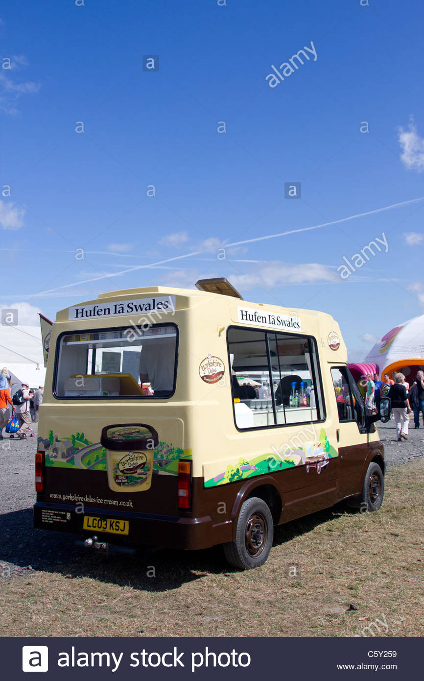 Welsh Ice Cream High Resolution Stock Photography and Images - Alamy