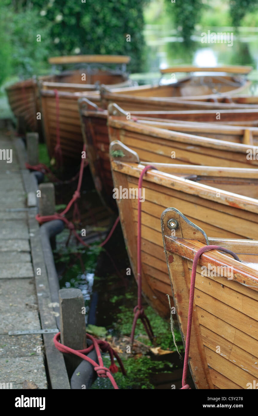 Dedham boat hi-res stock photography and images - Alamy