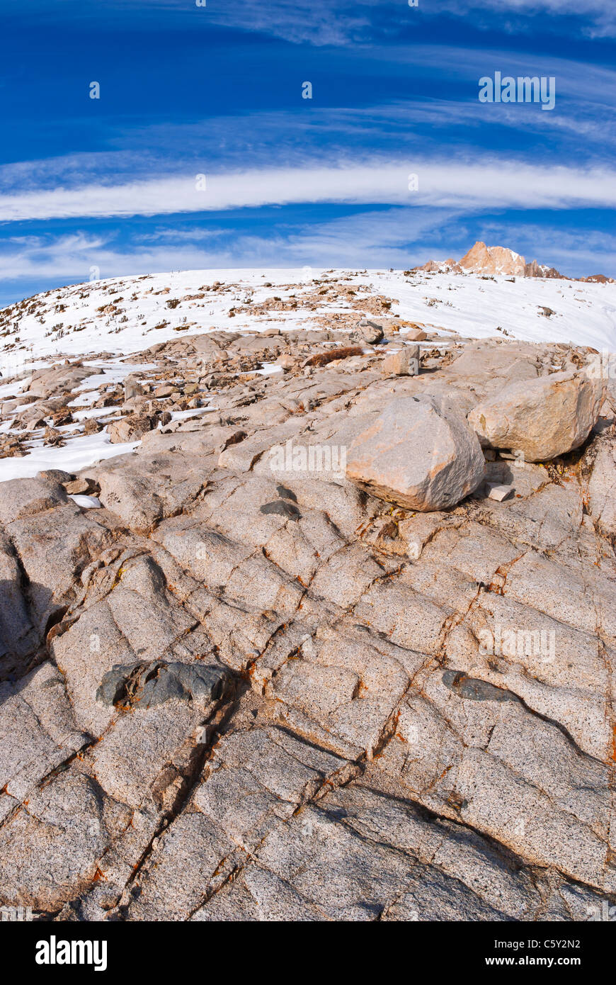 Piute mountains crest hi-res stock photography and images - Alamy