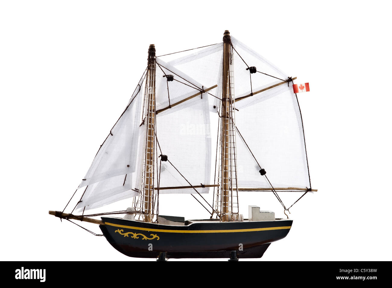 Isolated Blue Nose model Stock Photo - Alamy