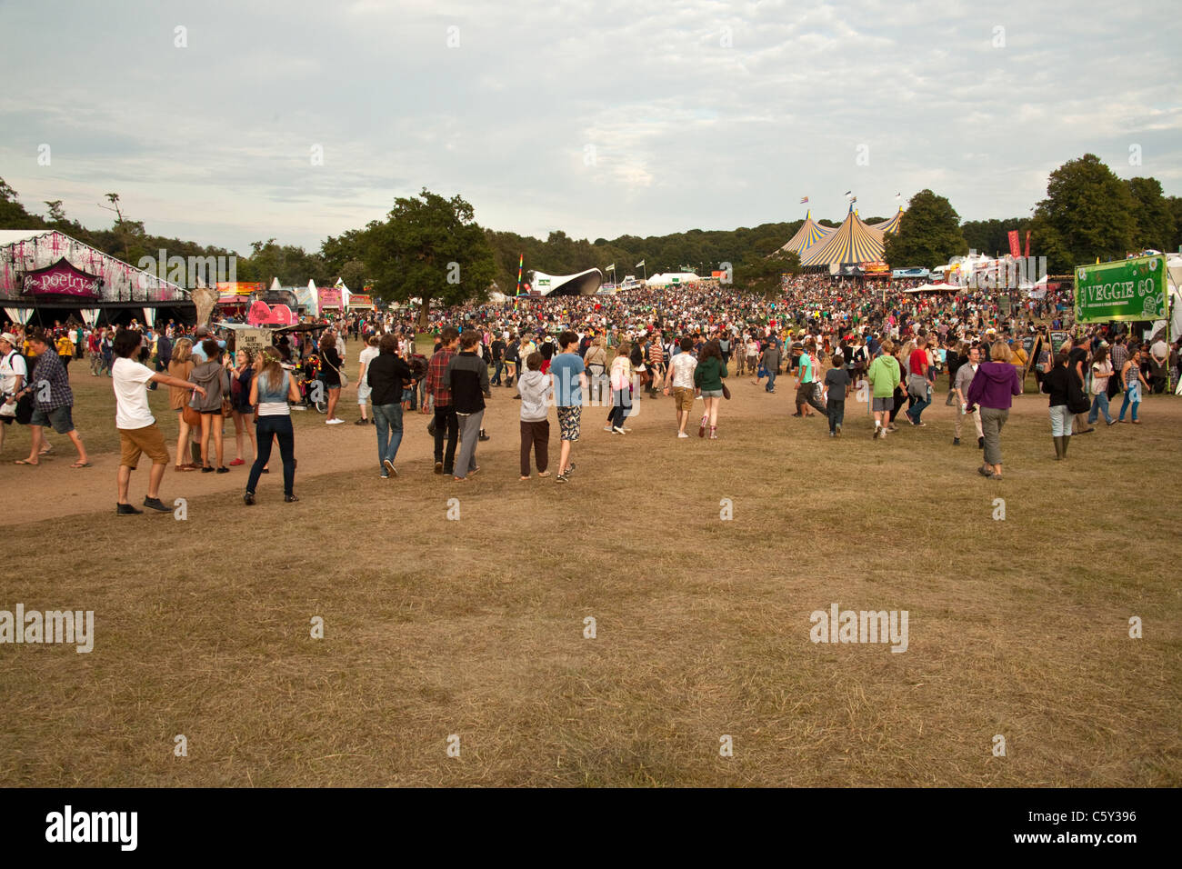 Henham park hi-res stock photography and images - Alamy