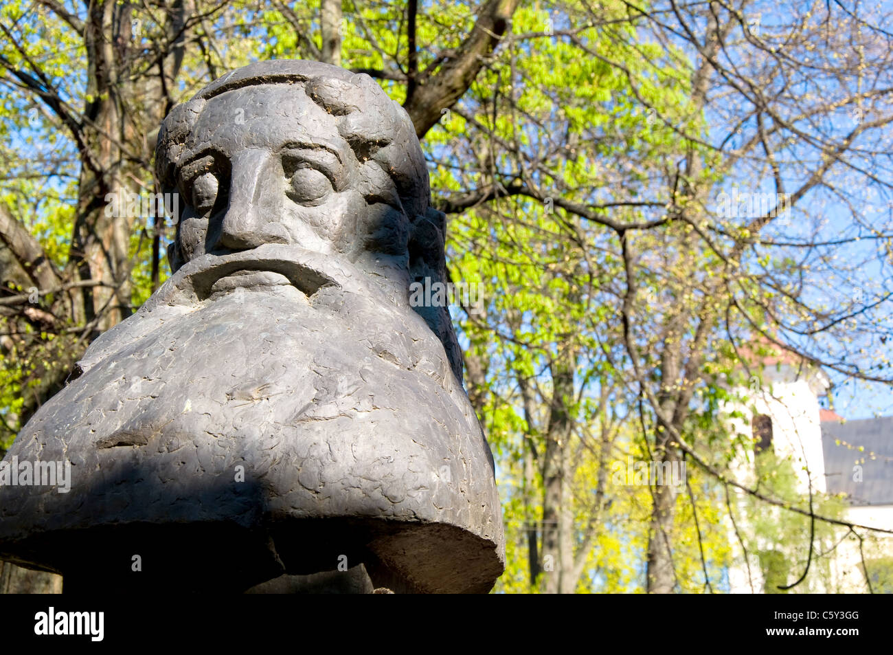 Vilnius statue hi-res stock photography and images - Alamy