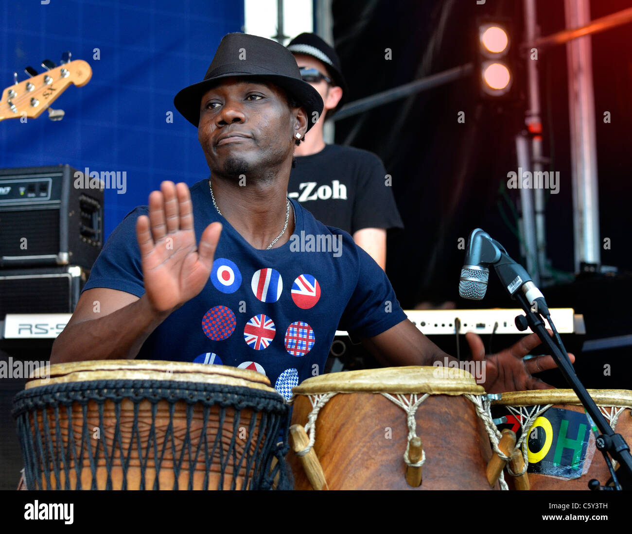 Percussionist Stock Photos & Percussionist Stock Images - Alamy