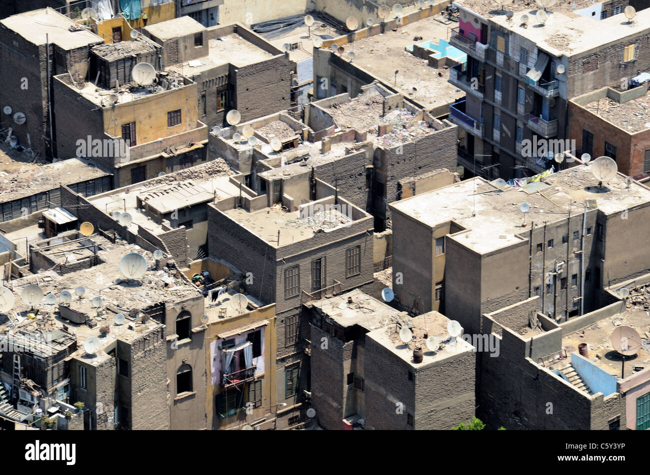 Cairo panoramas hi-res stock photography and images - Alamy