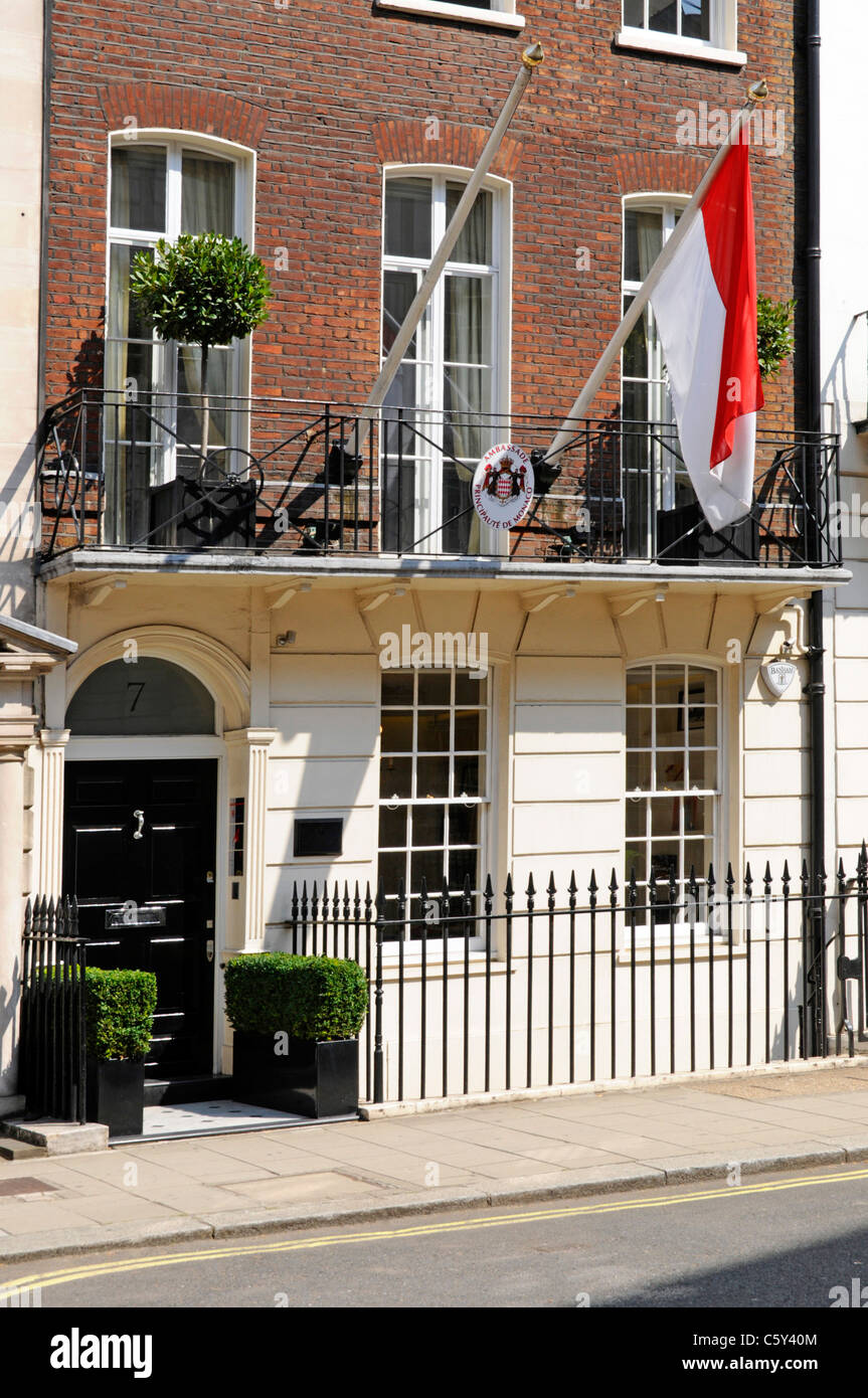 British Embassy Exterior View Building High Resolution Stock ...