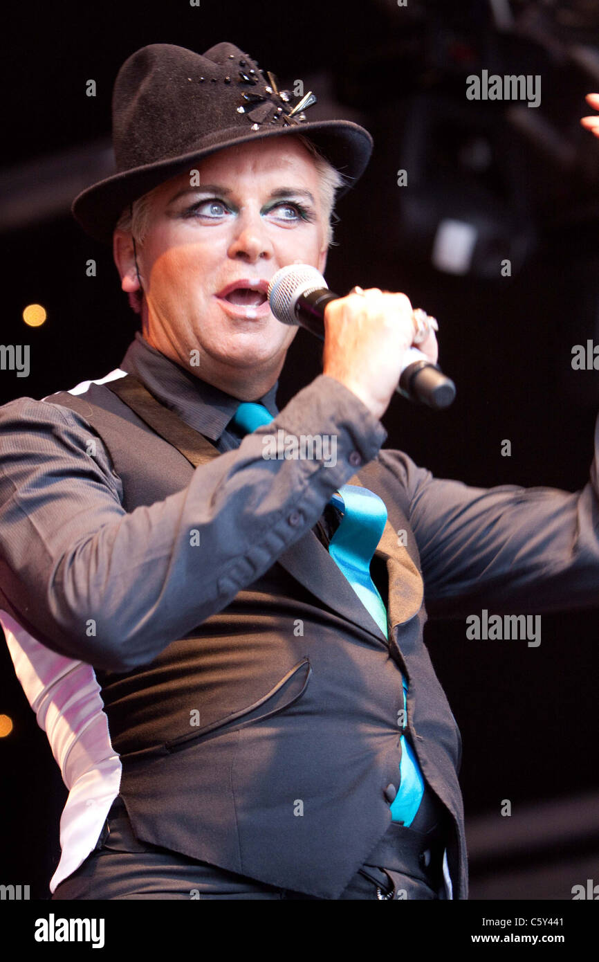 Steve strange visage hi-res stock photography and images - Alamy