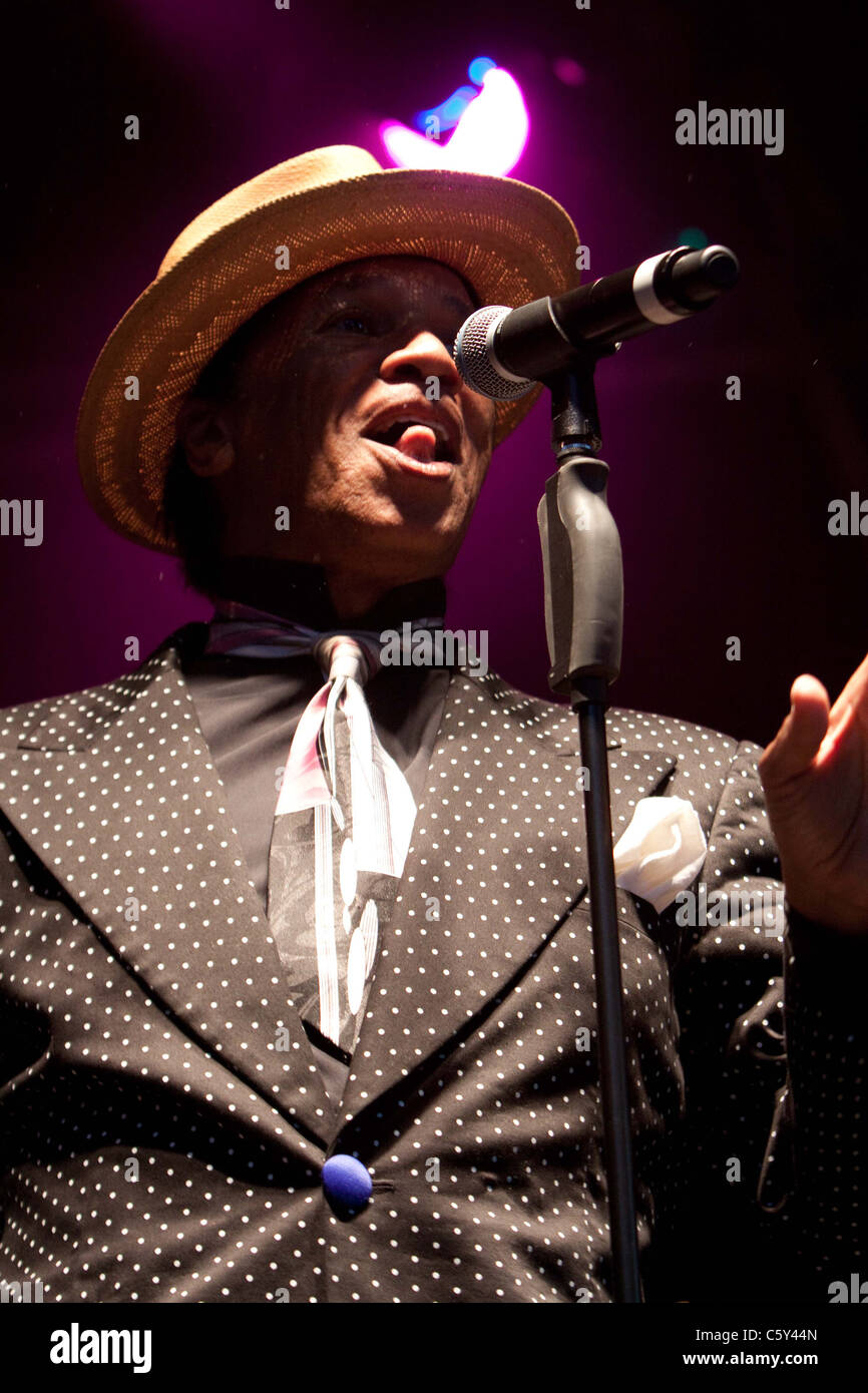 Kid creole hi-res stock photography and images - Alamy