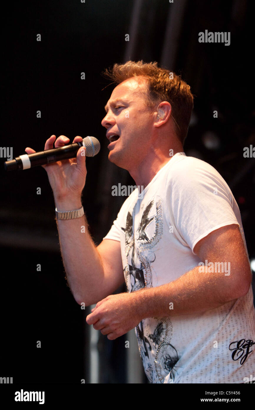Jason Donovan Stock Photos & Jason Donovan Stock Images - Alamy