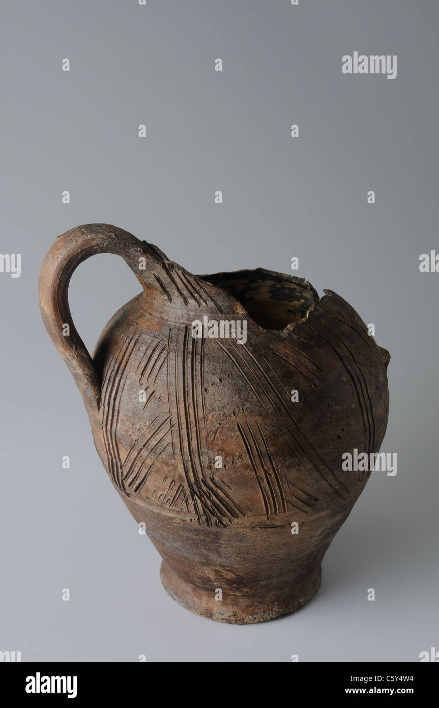 Two Handled Jug High Resolution Stock Photography and Images - Alamy