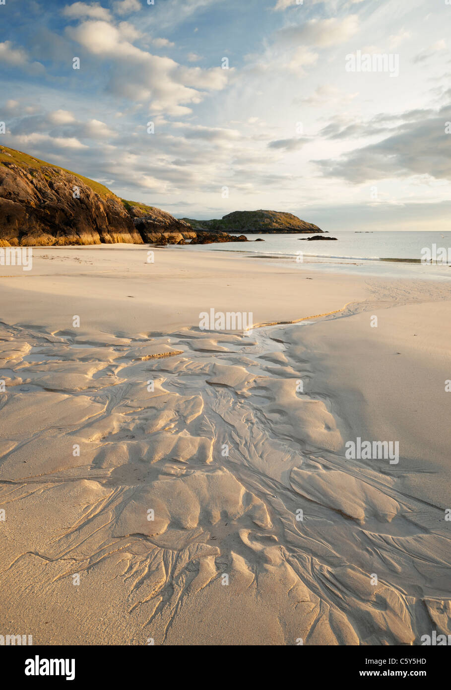 Atlantic shore magic beach beaches hi-res stock photography and images ...