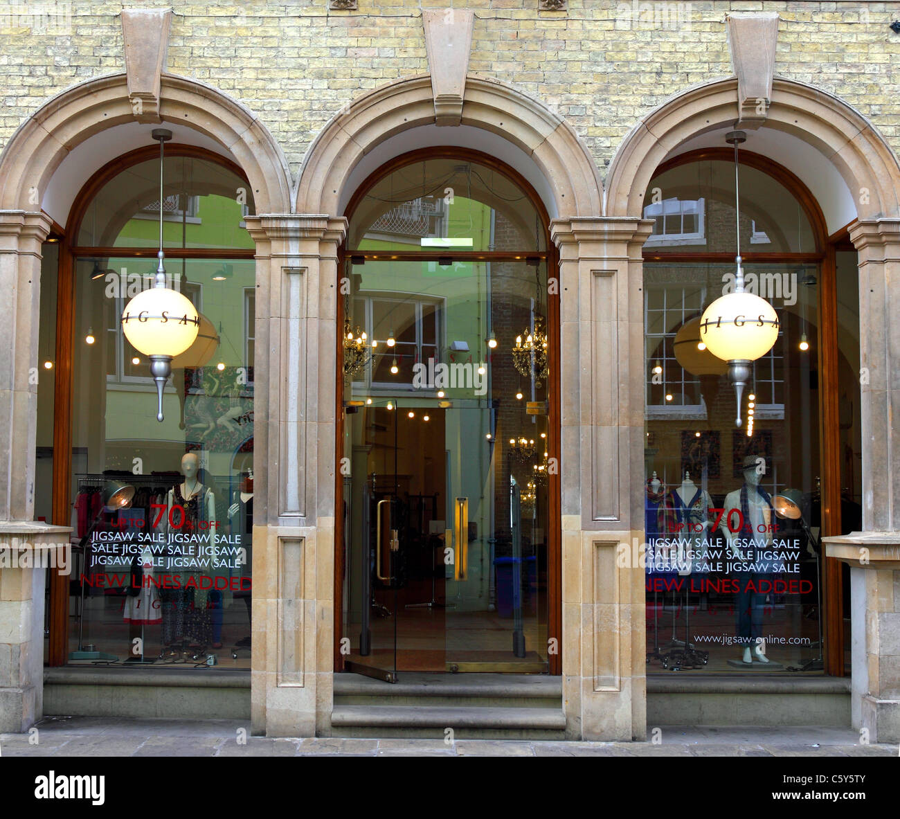 Arched windows two arched windows hi-res stock photography and images ...
