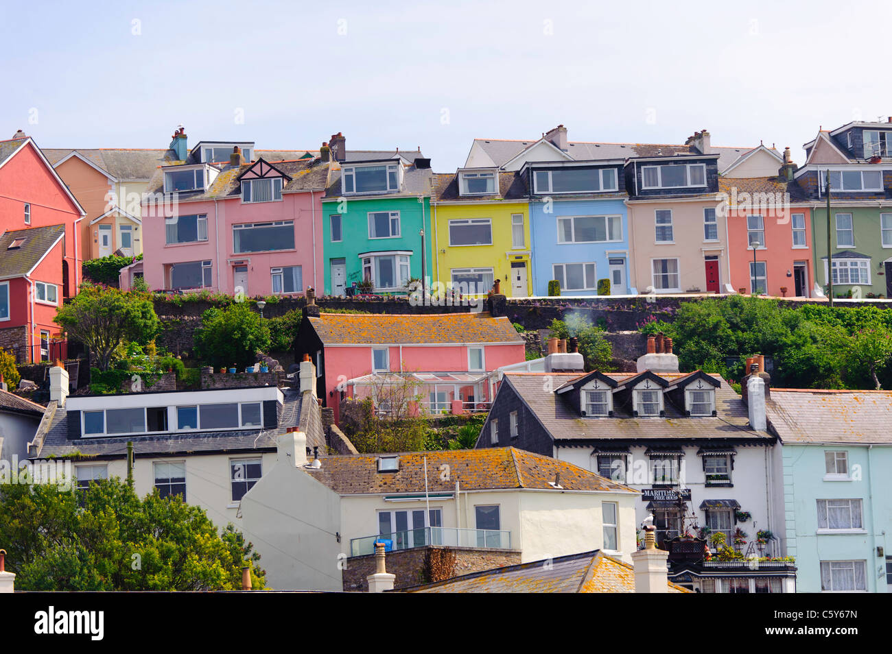 Brixham south devon hi-res stock photography and images - Alamy