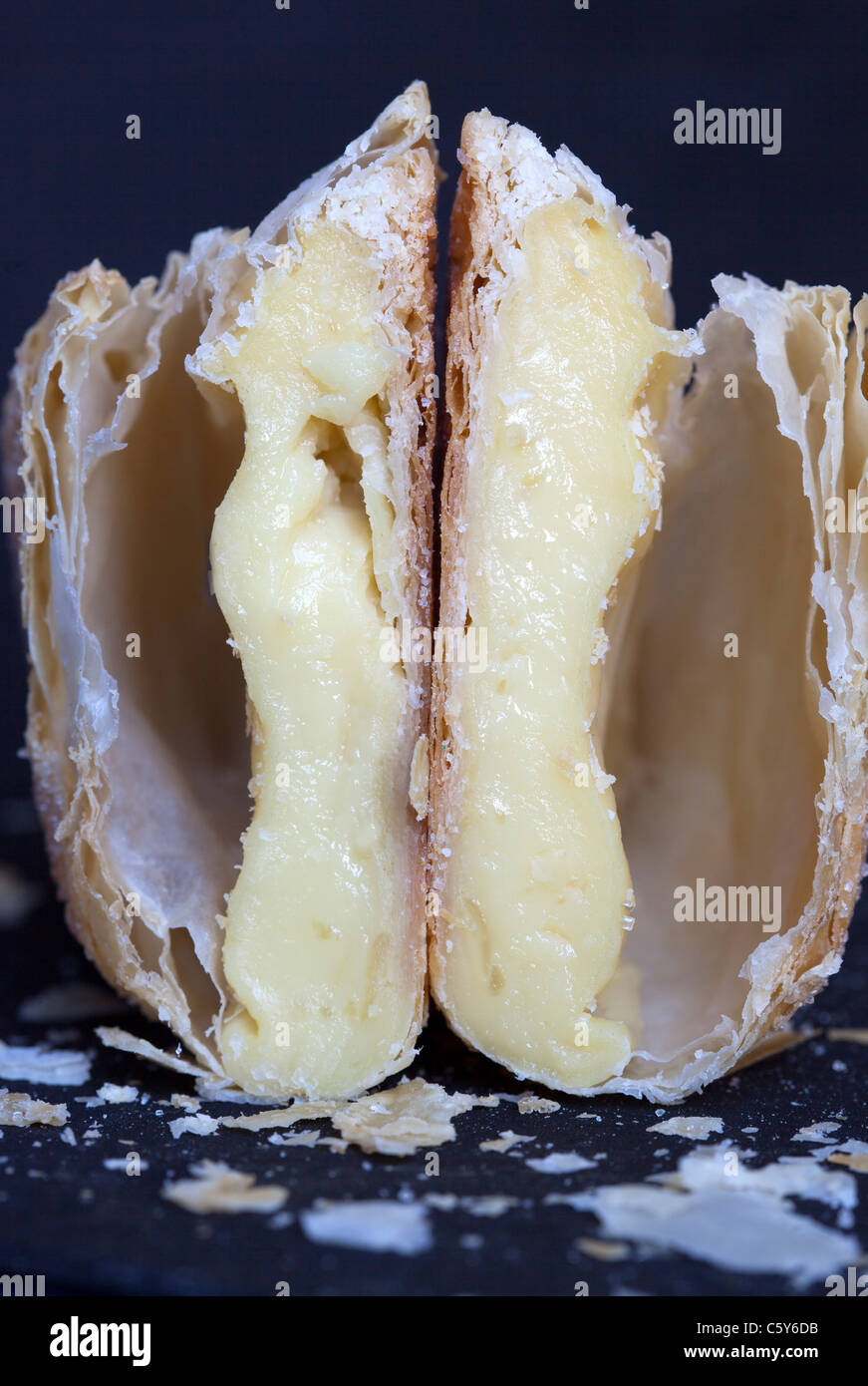 Paste pasty in pachuca hidalgo hi-res stock photography and images - Alamy