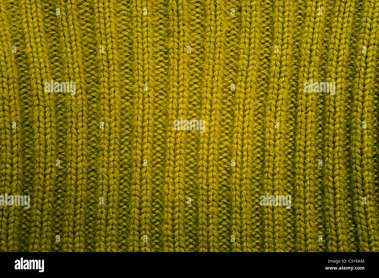 texture of green knitted wool sweater close-up Stock Photo - Alamy