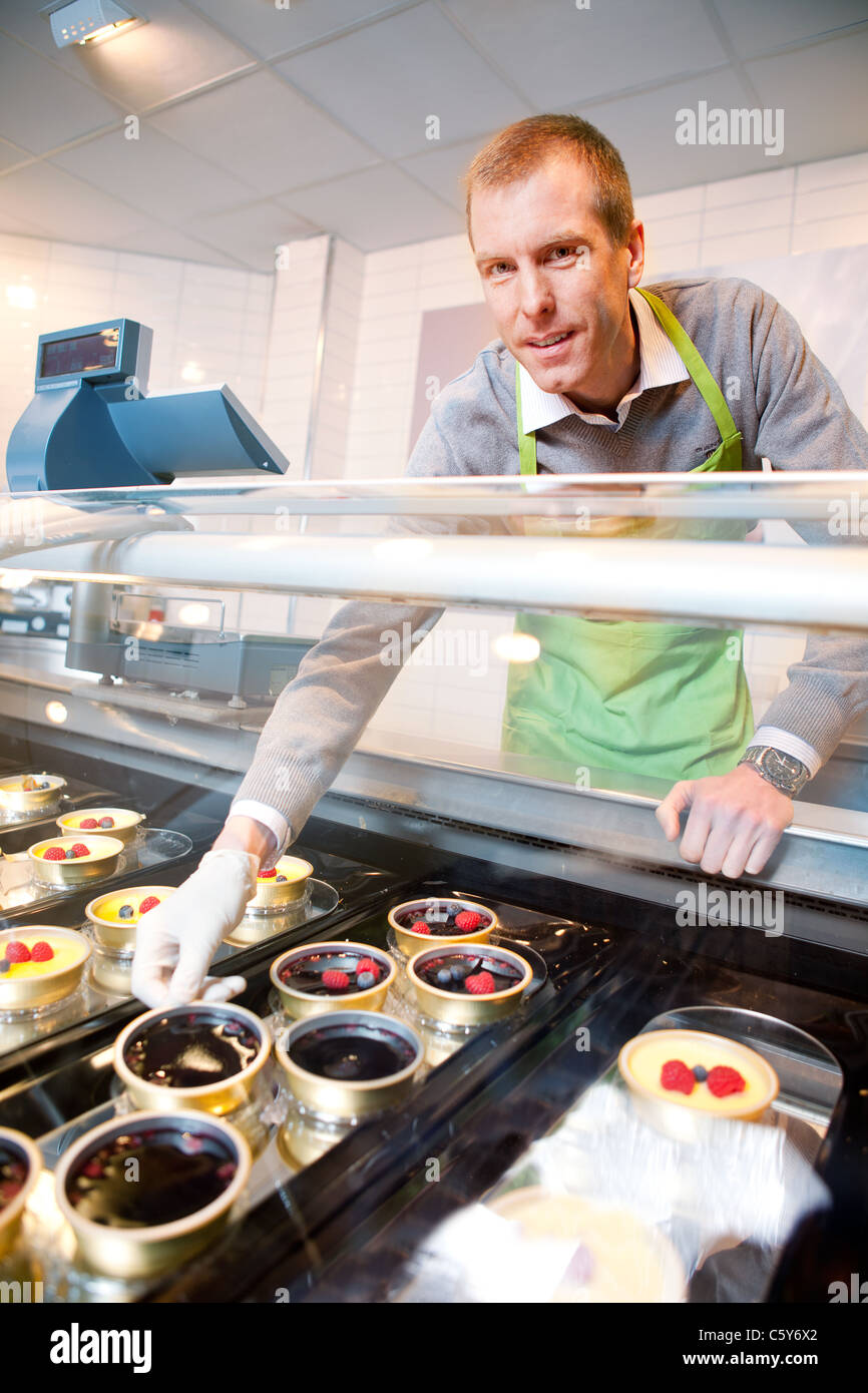 Mini supermarket inside hi-res stock photography and images - Alamy