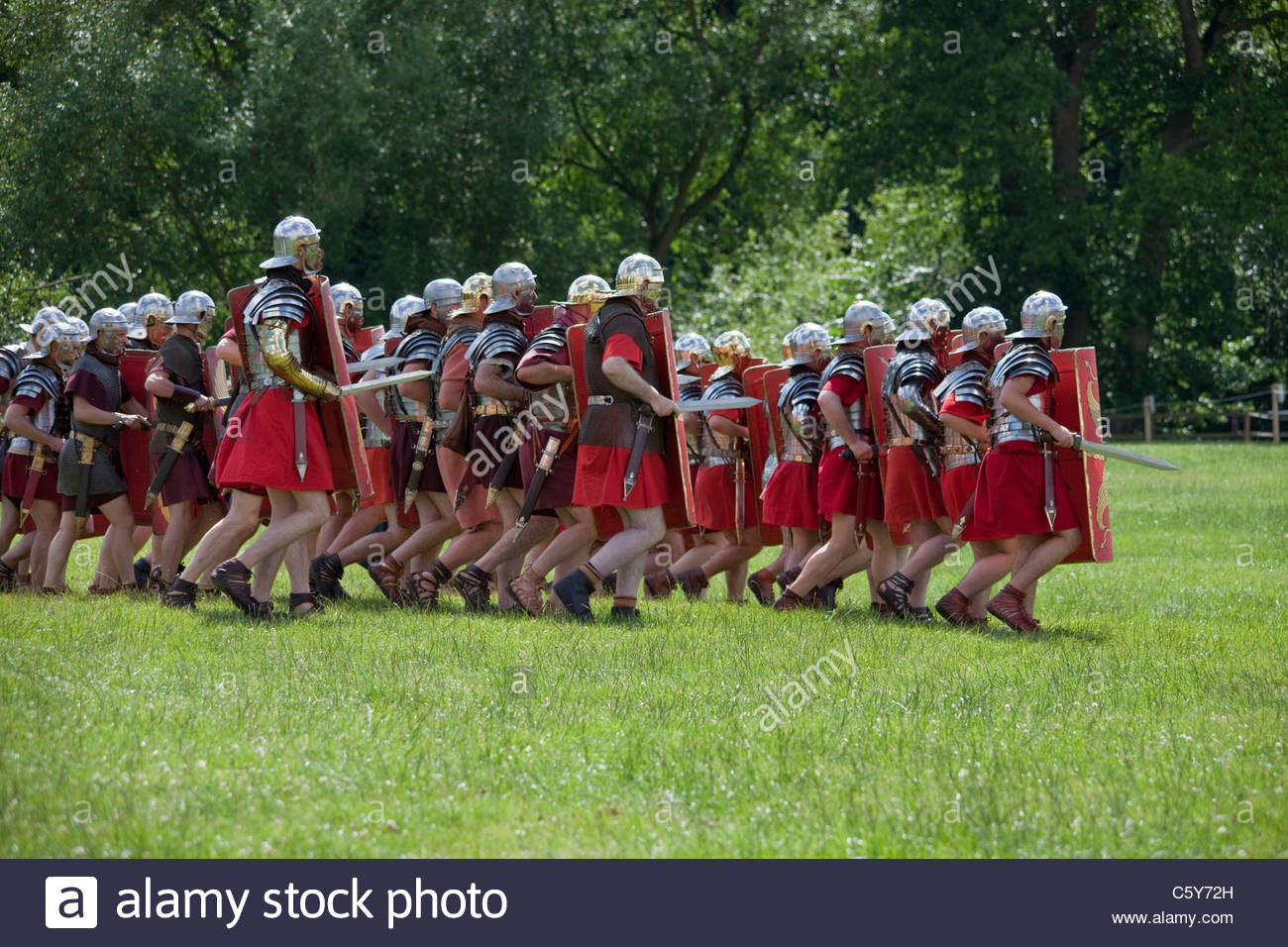 Armor Of Roman Soldier Stock Photos & Armor Of Roman Soldier Stock ...