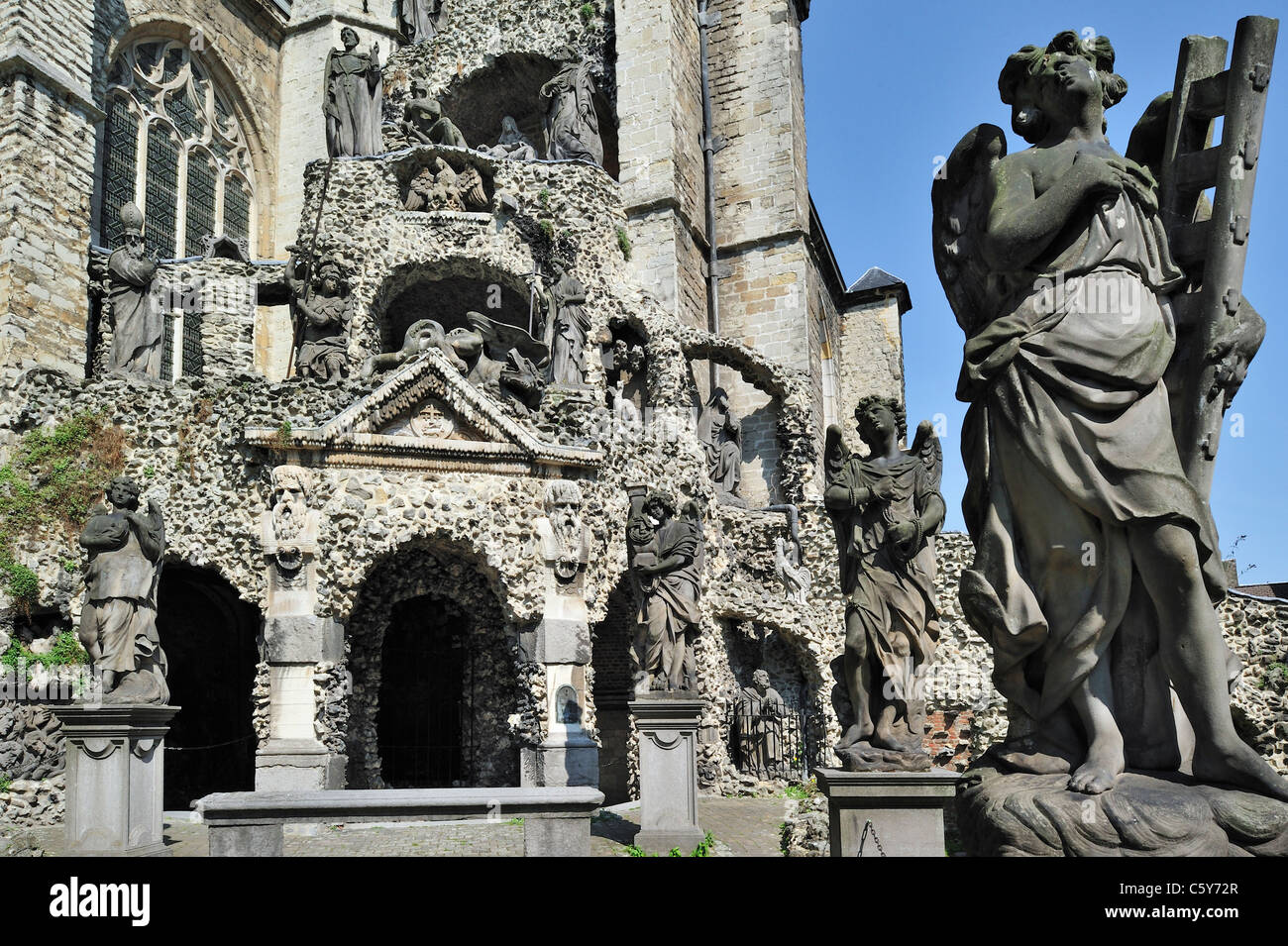 Via dolorosa hi-res stock photography and images - Alamy