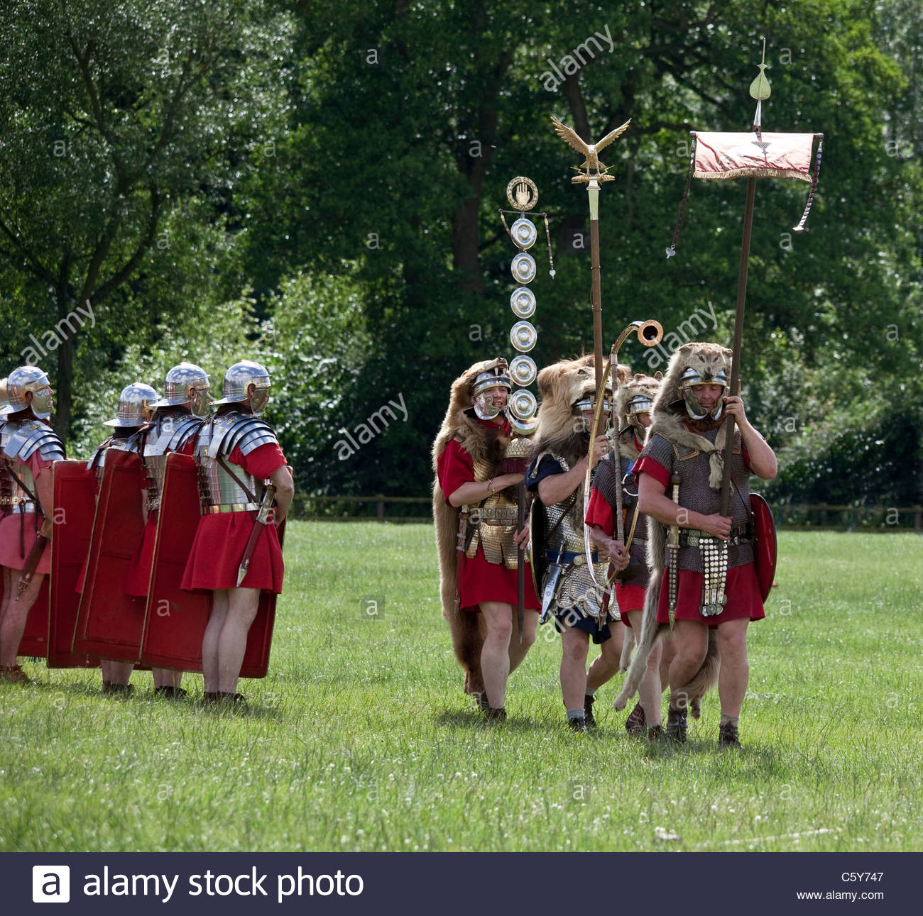 Armor Of Roman Soldier Stock Photos & Armor Of Roman Soldier Stock ...