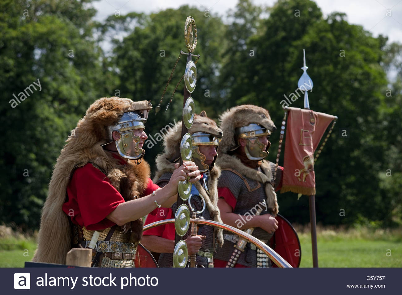 Armor Of Roman Soldier Stock Photos & Armor Of Roman Soldier Stock ...