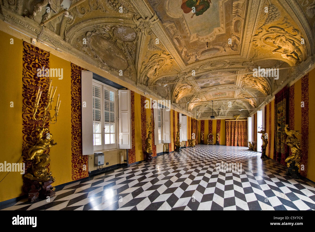 Villa del Principe, Palazzo Andrea Doria, Villa of Prince, Andrea Doria ...