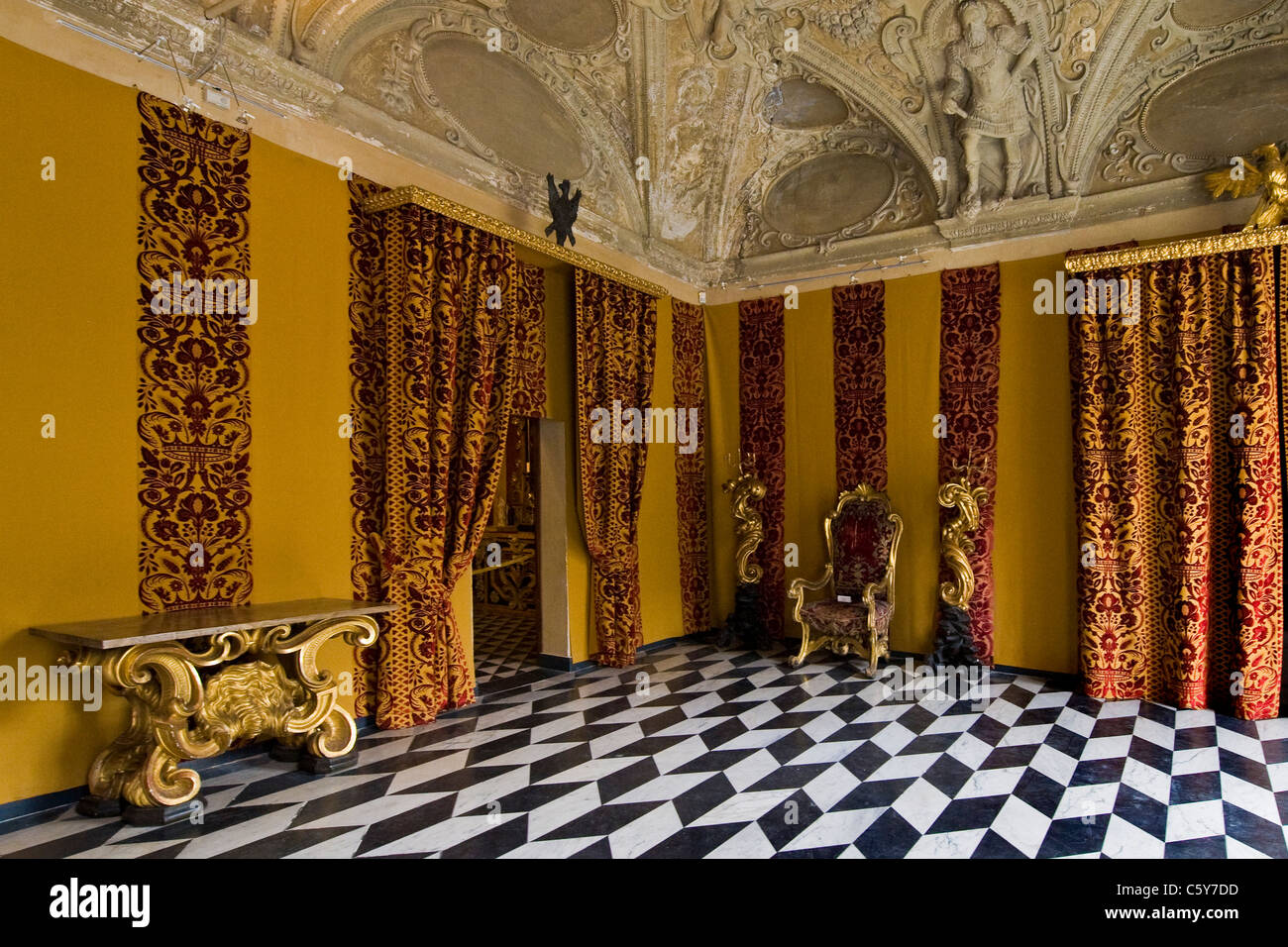 Villa del Principe, Palazzo Andrea Doria, Villa of Prince, Andrea Doria ...