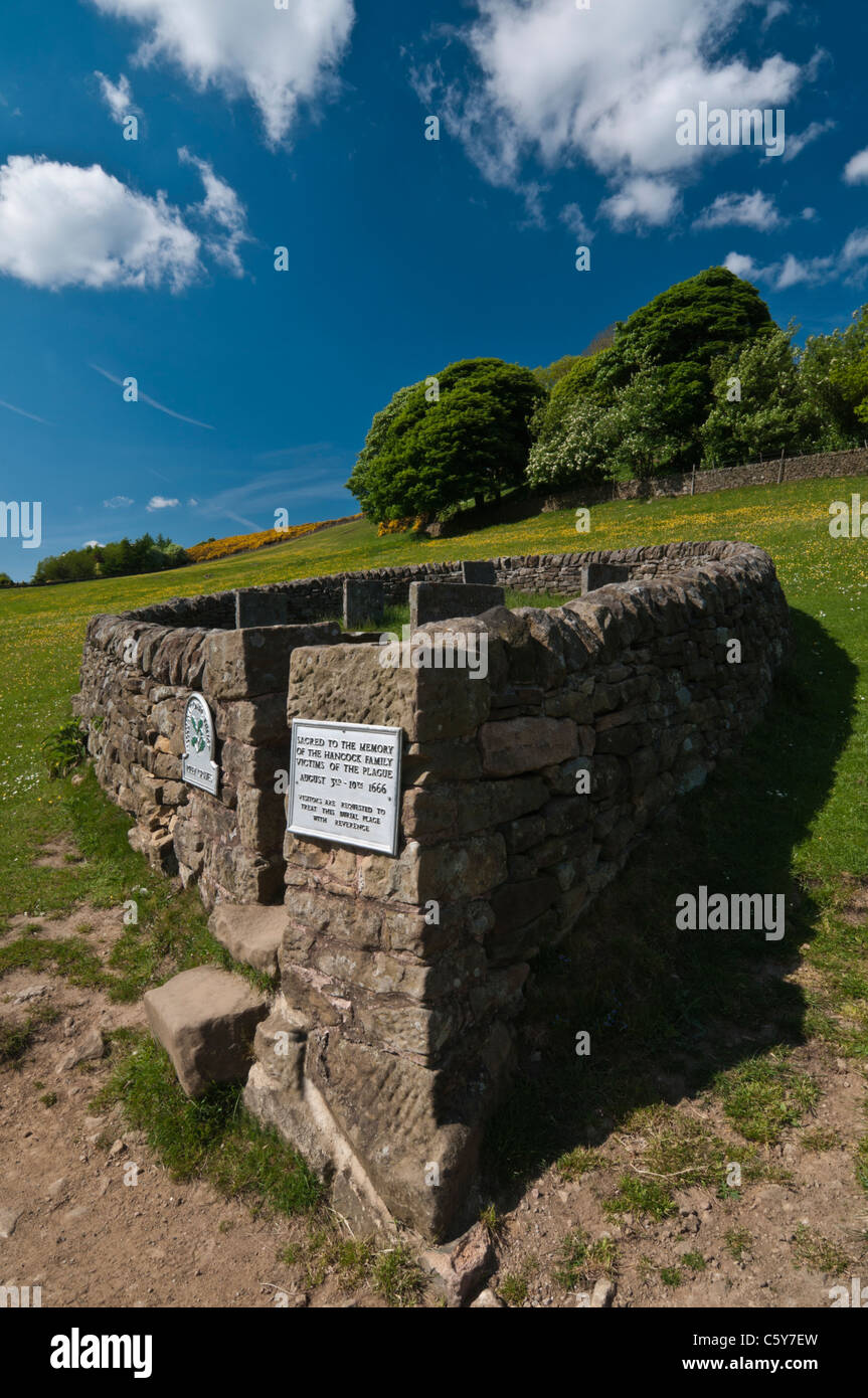 The Riley Graves are the burial site of the Hancock family, victims of ...