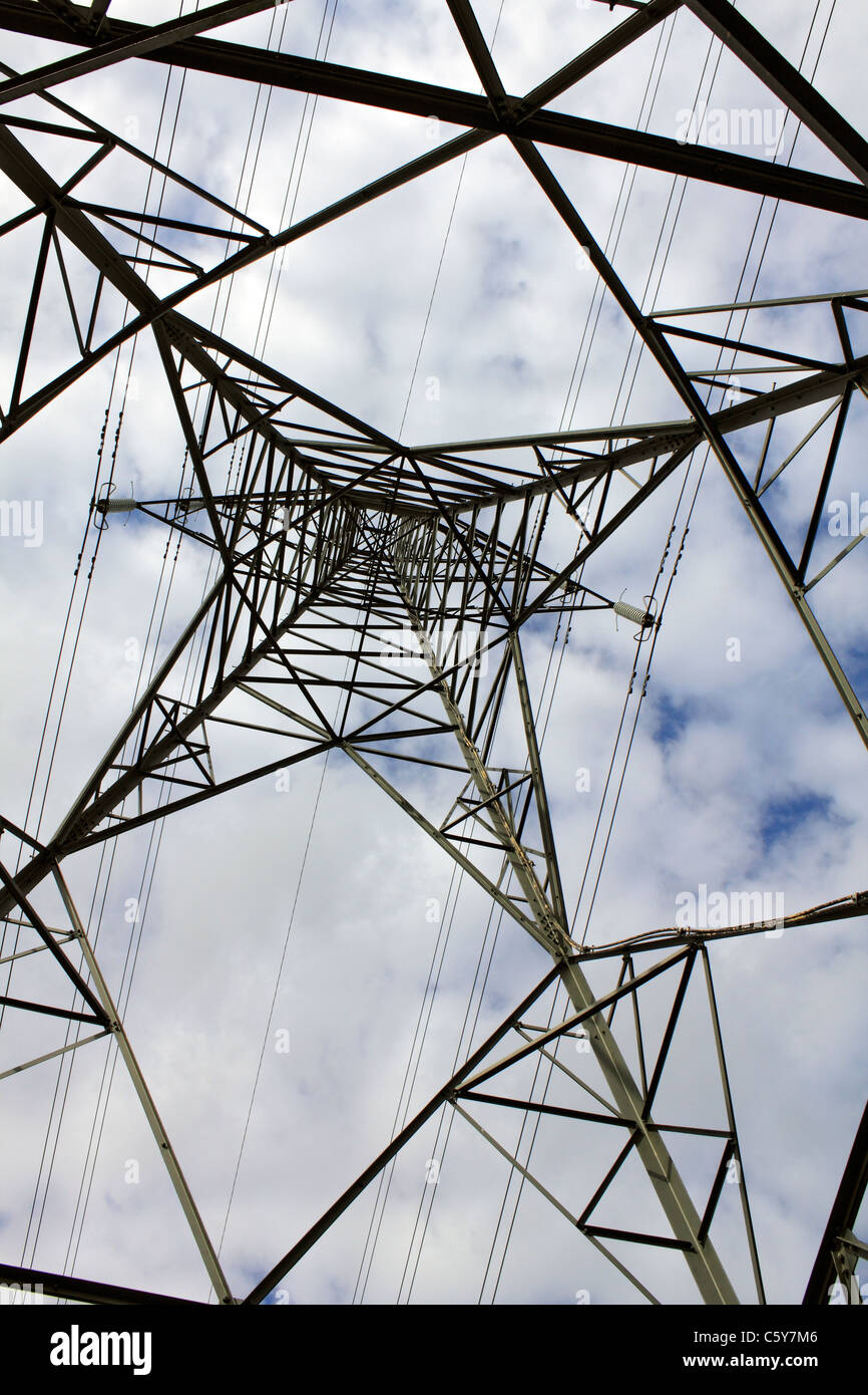 L2 pylon hi-res stock photography and images - Alamy