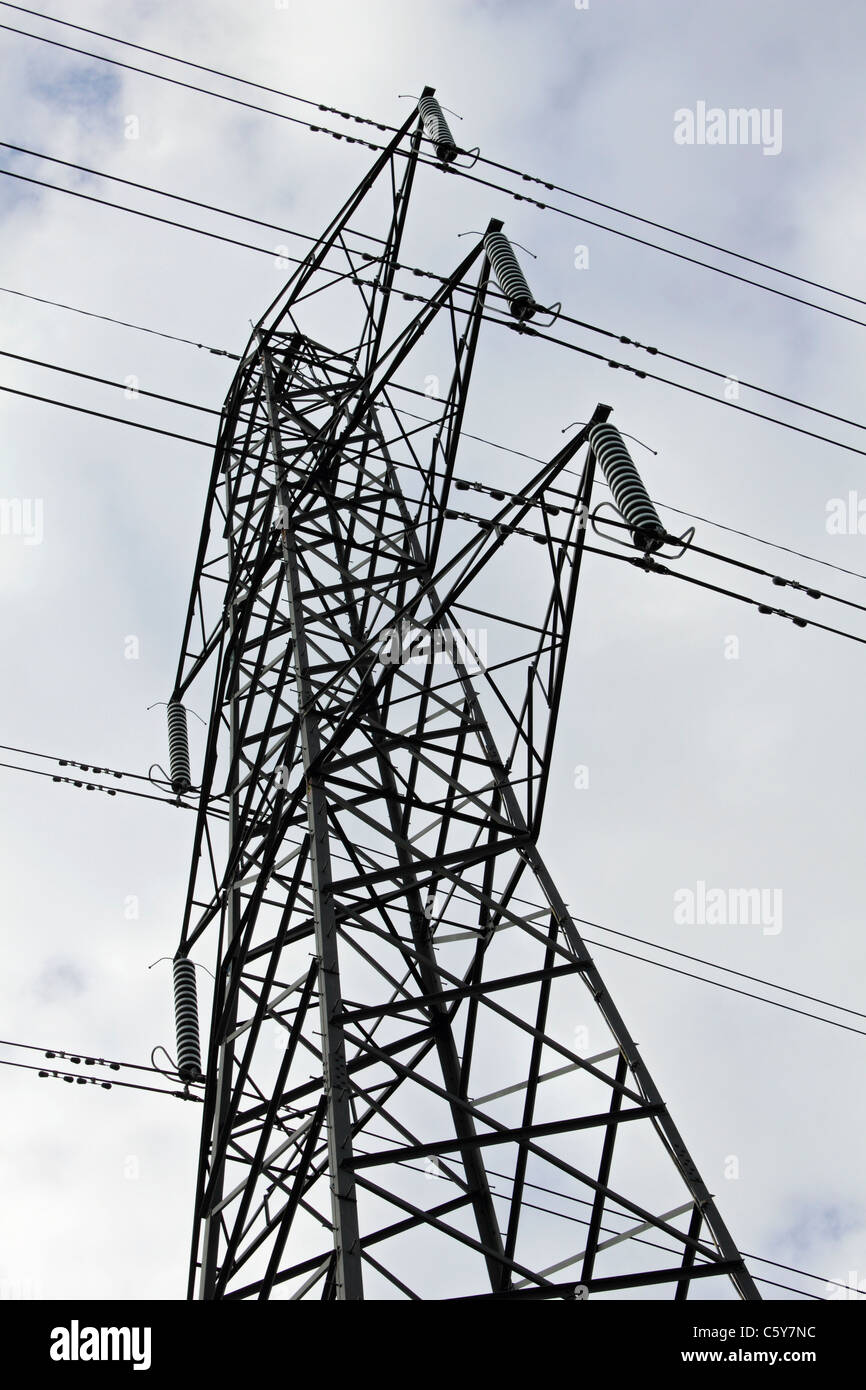 L2 pylon hi-res stock photography and images - Alamy