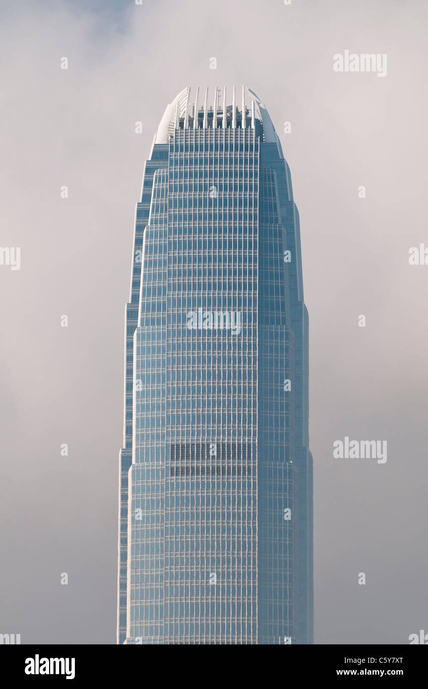 International finance centre building hi-res stock photography and ...