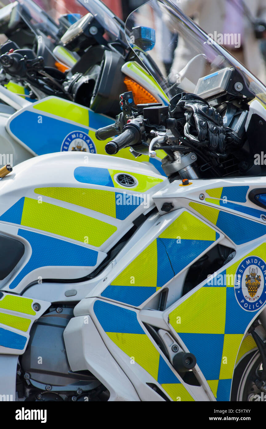 Police motorcycle motorcycles hi-res stock photography and images - Alamy