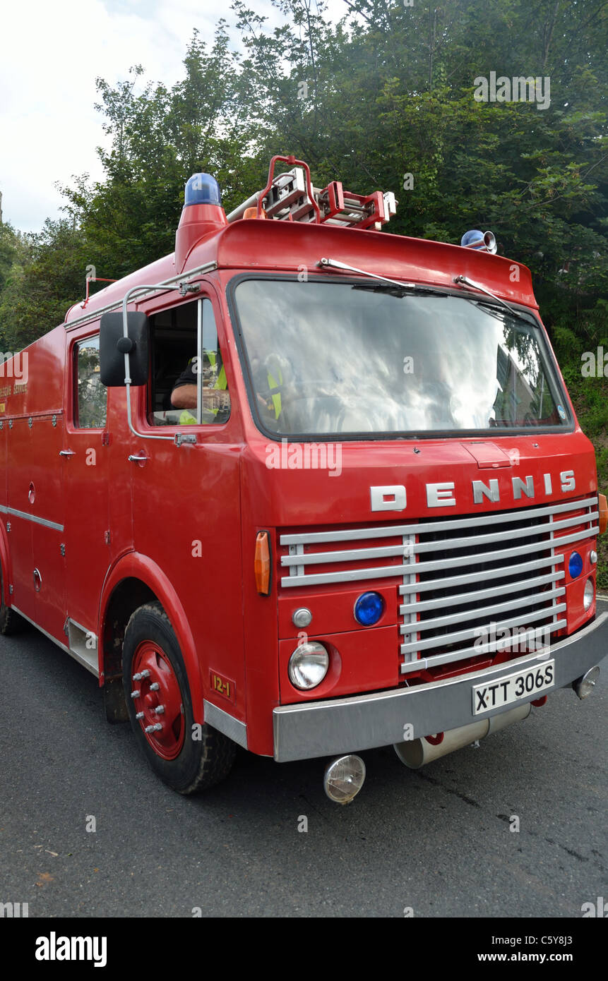 Steam fire engines hi-res stock photography and images - Alamy
