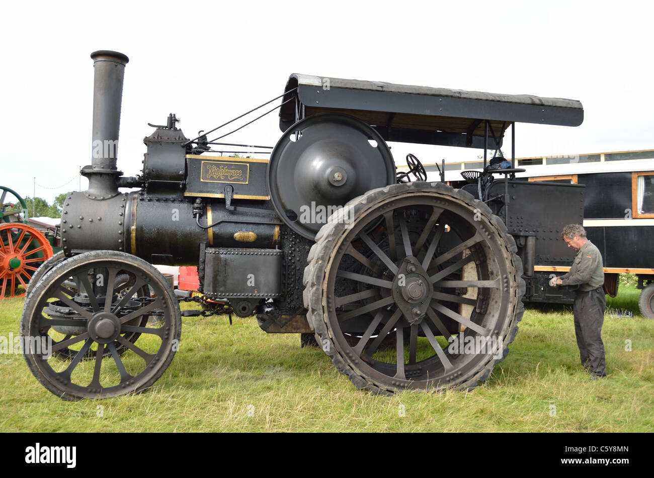 Fairground engines hi-res stock photography and images - Alamy