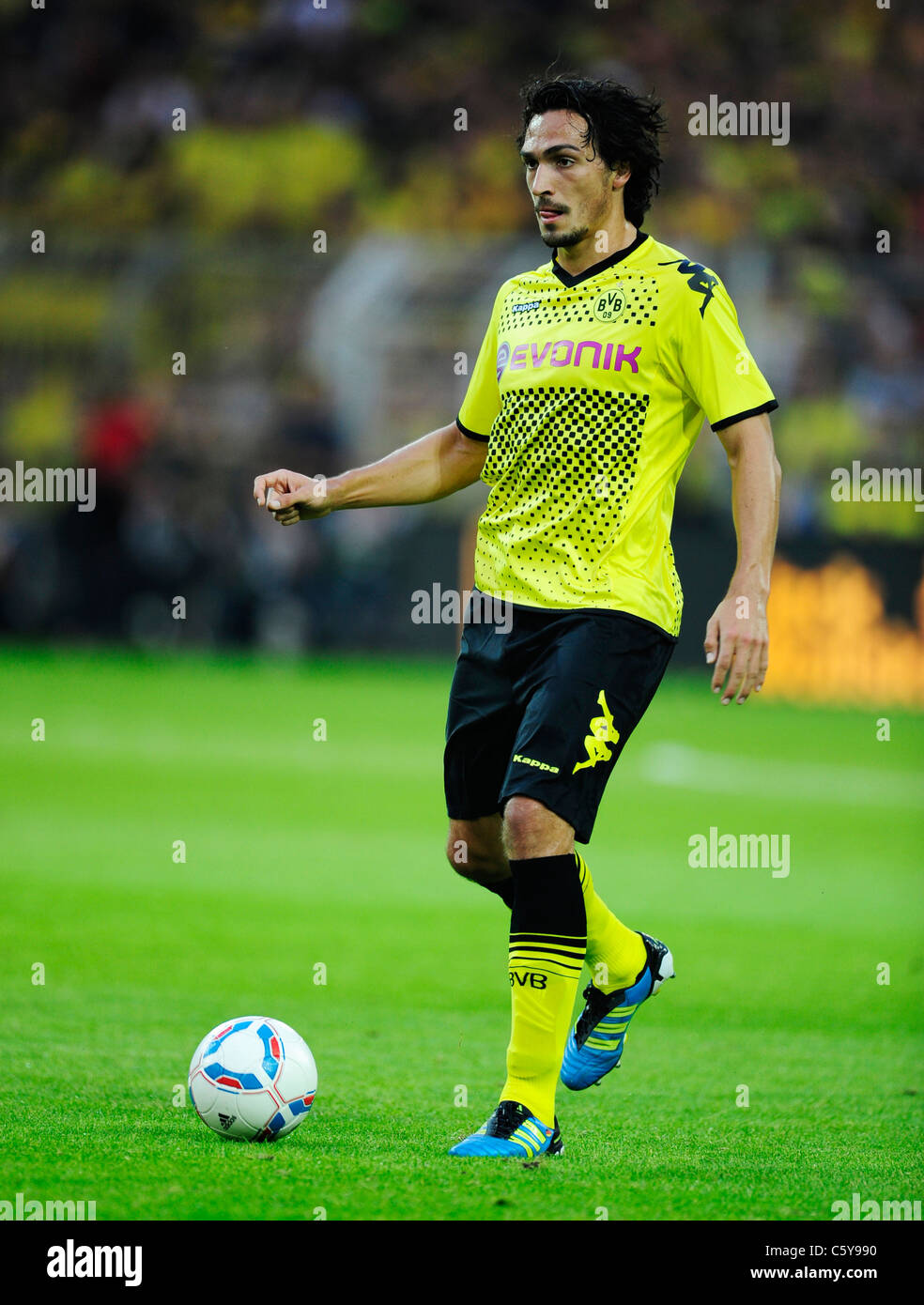 Mats Hummels (BVB) , Borussia Dortmund Stock Photo - Alamy
