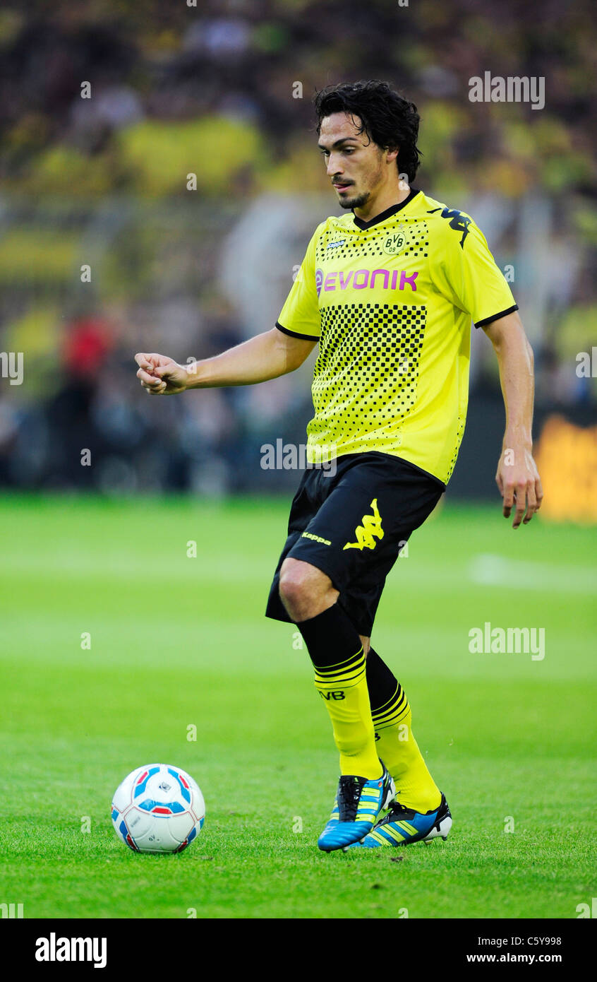Mats Hummels (BVB) , Borussia Dortmund Stock Photo - Alamy