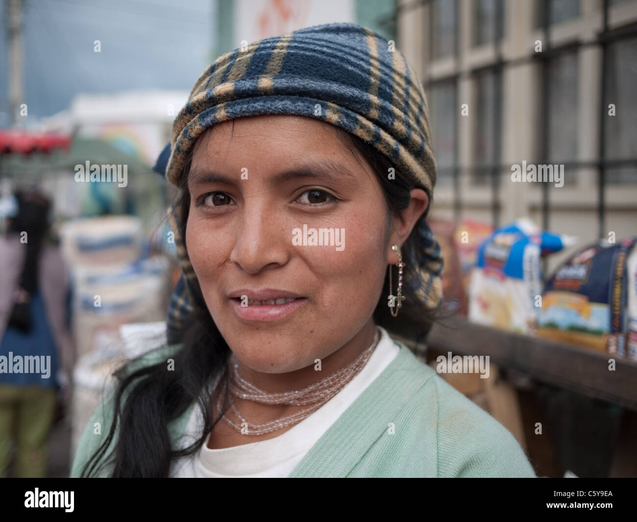 Gypsy woman and street hi-res stock photography and images - Alamy